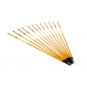 Medieval Longbow Arrow Set (12) - Archery Historian