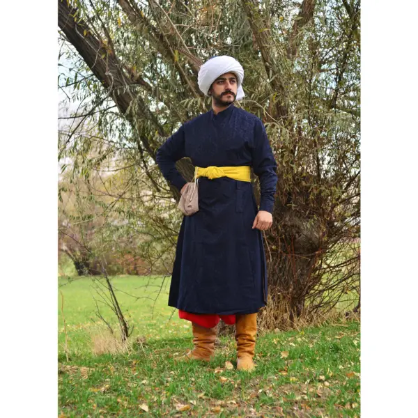 Traditional Archery Clothing - Archery Historian