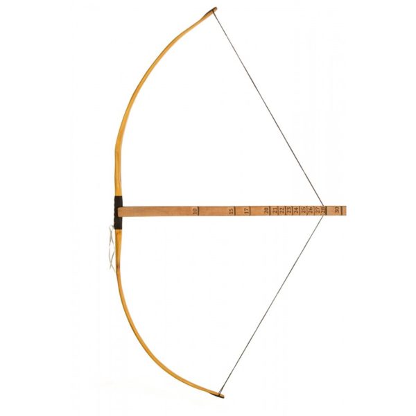 Holmgaard Bow, Osage Orange - Archery Historian