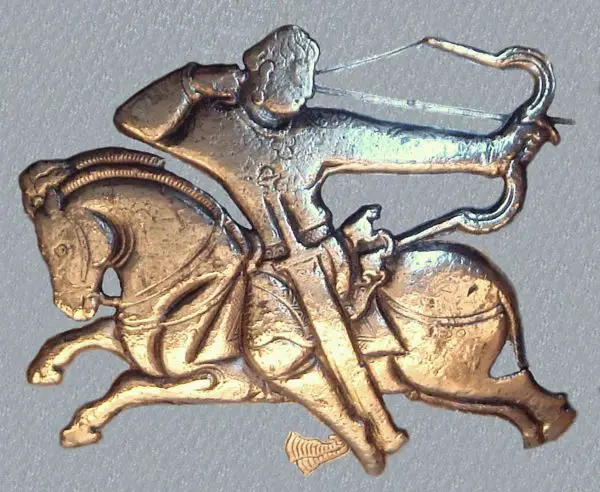 Parthian Shot - Archery Historian