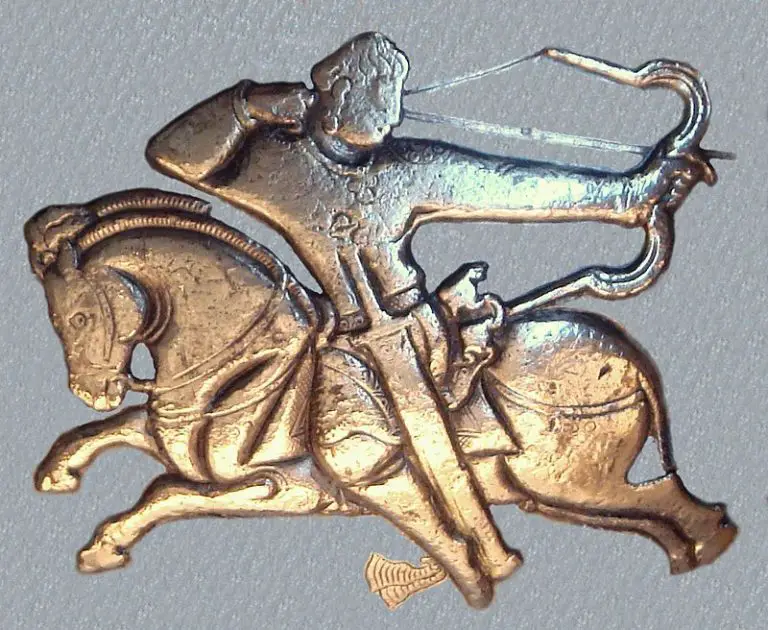 Parthian Shot - Archery Historian