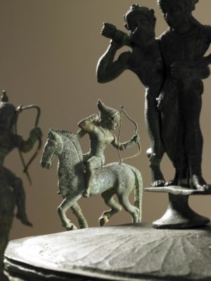 Parthian Shot - Archery Historian