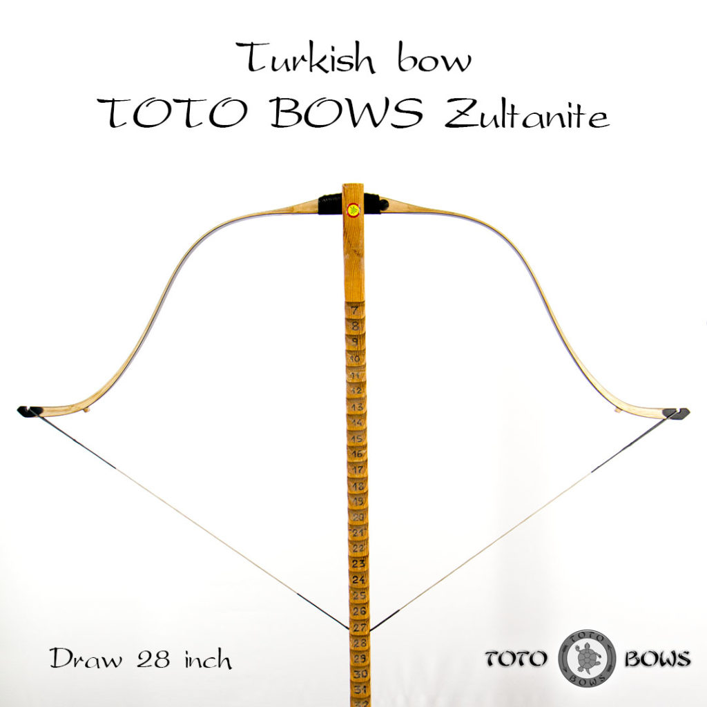 The Sultanite by TOTO - Archery Historian