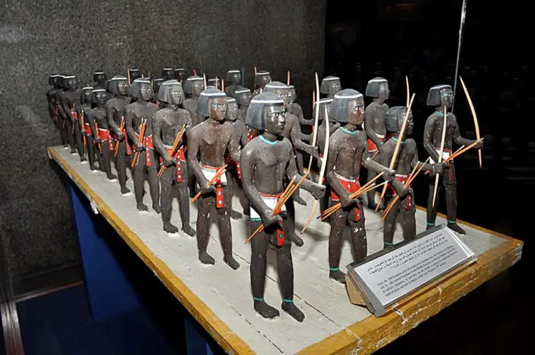 Nubian Archery - Archery Historian