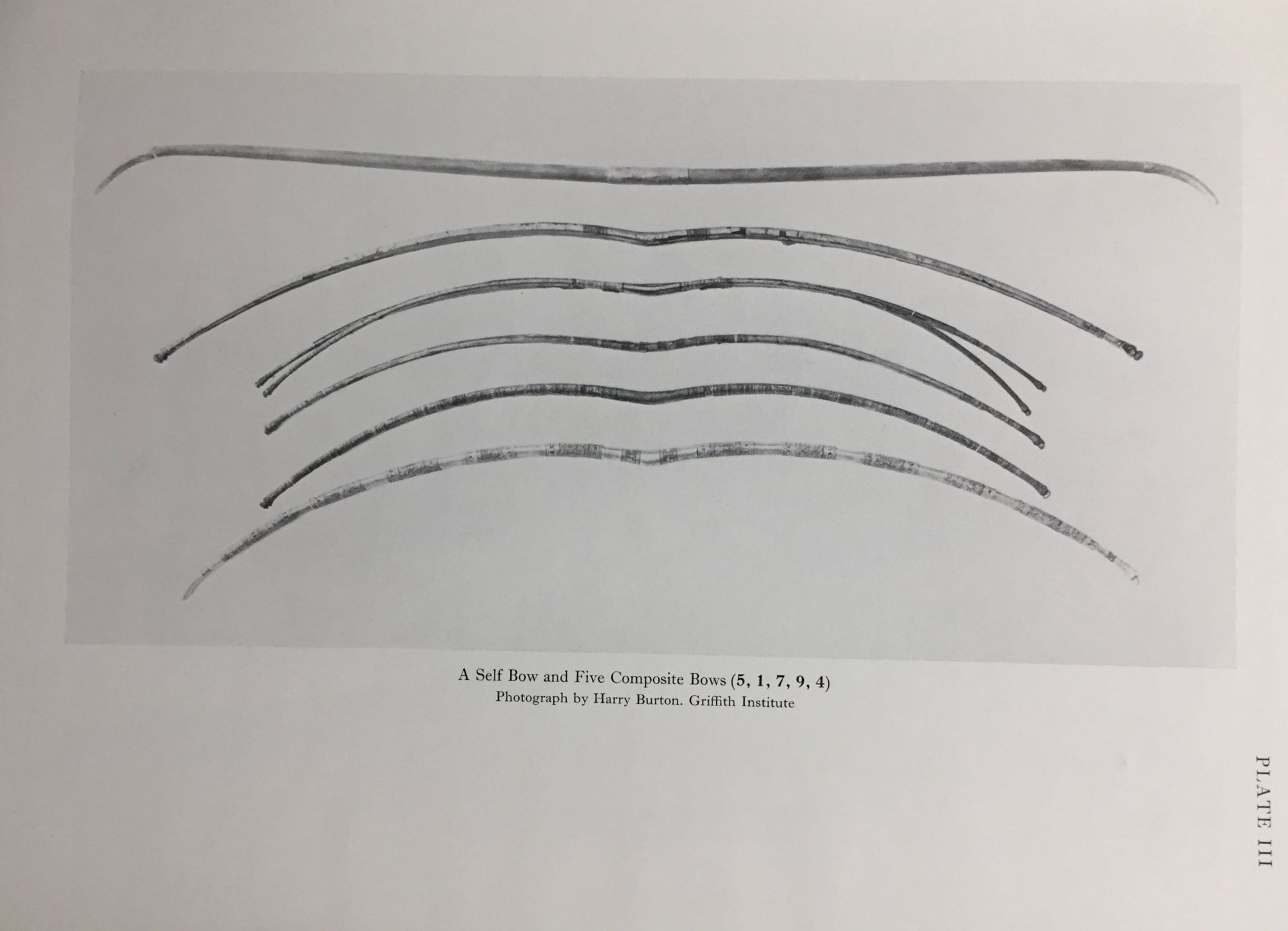Egyptian Bow - The Choice Weapon of an Ancient Empire