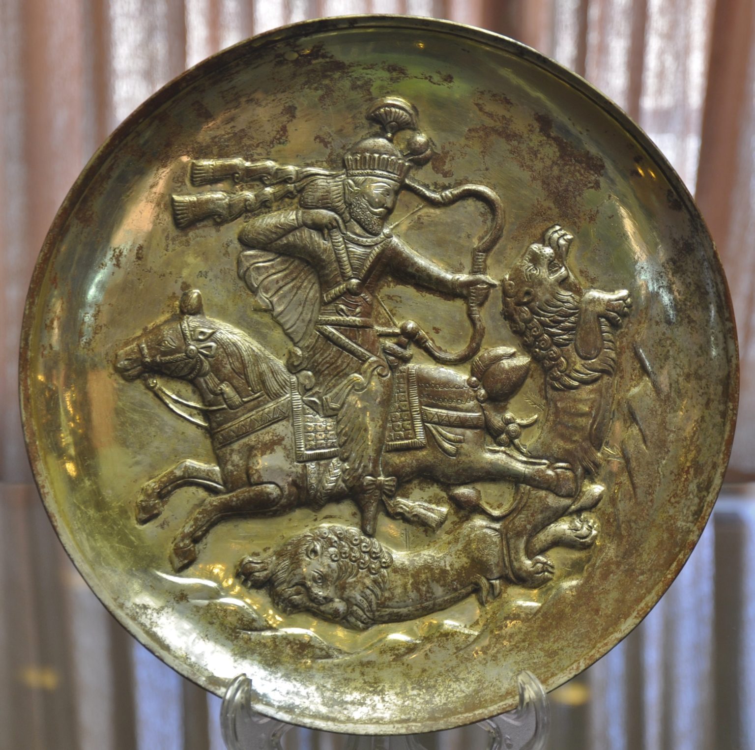 Sassanid Archery - Archery Historian