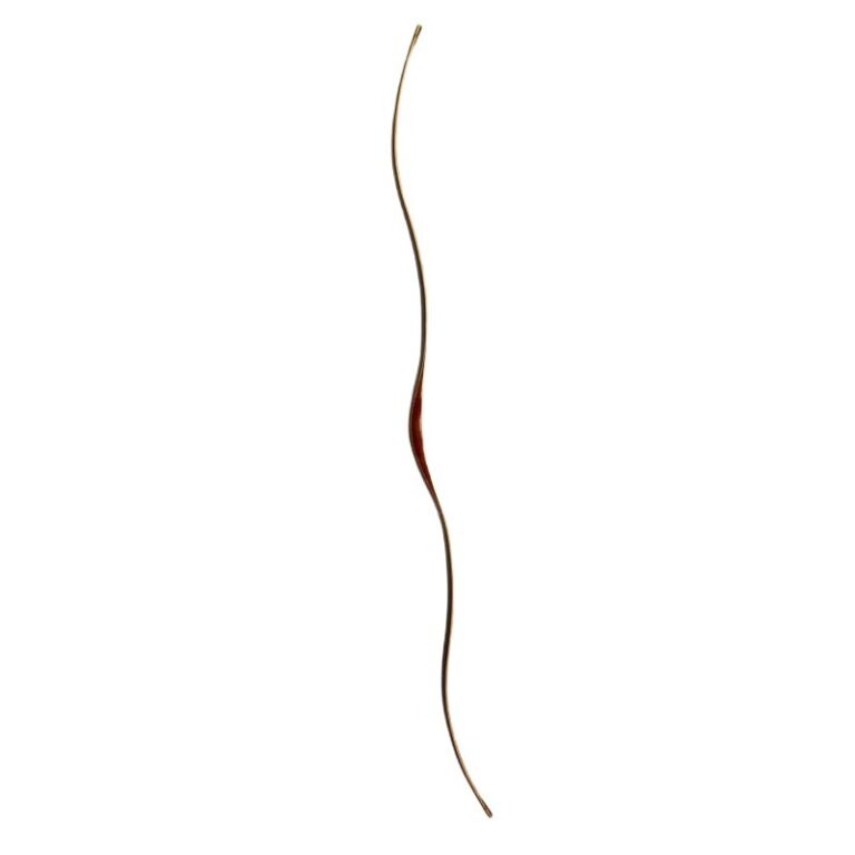 Black Mamba Scythian Horse Bow - Flagella Dei - Archery Historian