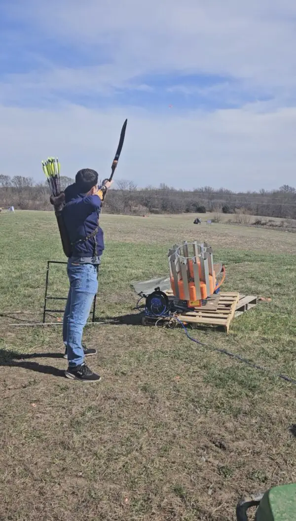 Archery World Records - Archery Historian