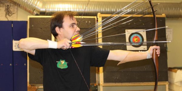 Archery Speed Shooting - Archery Historian
