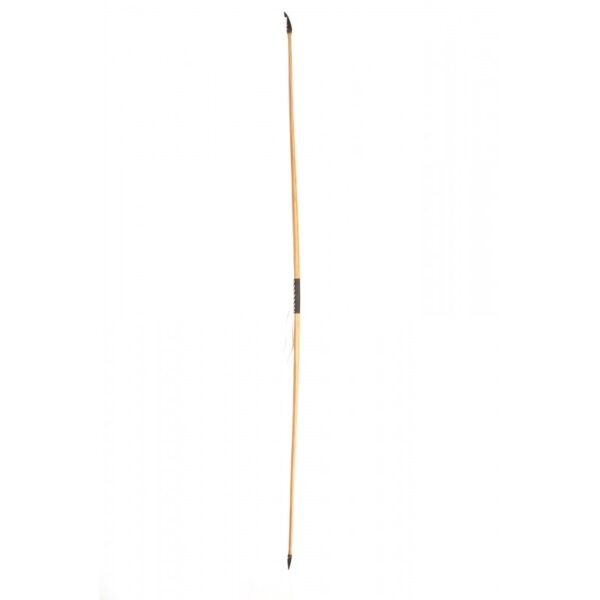 English Longbow Set - Trilaminate English Longbow, Armguard, 12 Arrows ...