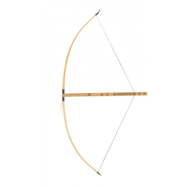 Tri-laminated English Longbow - Archery Historian